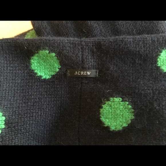 J. Crew | Accessories | J Crew Infinity Winter Scarf Os | Poshmark